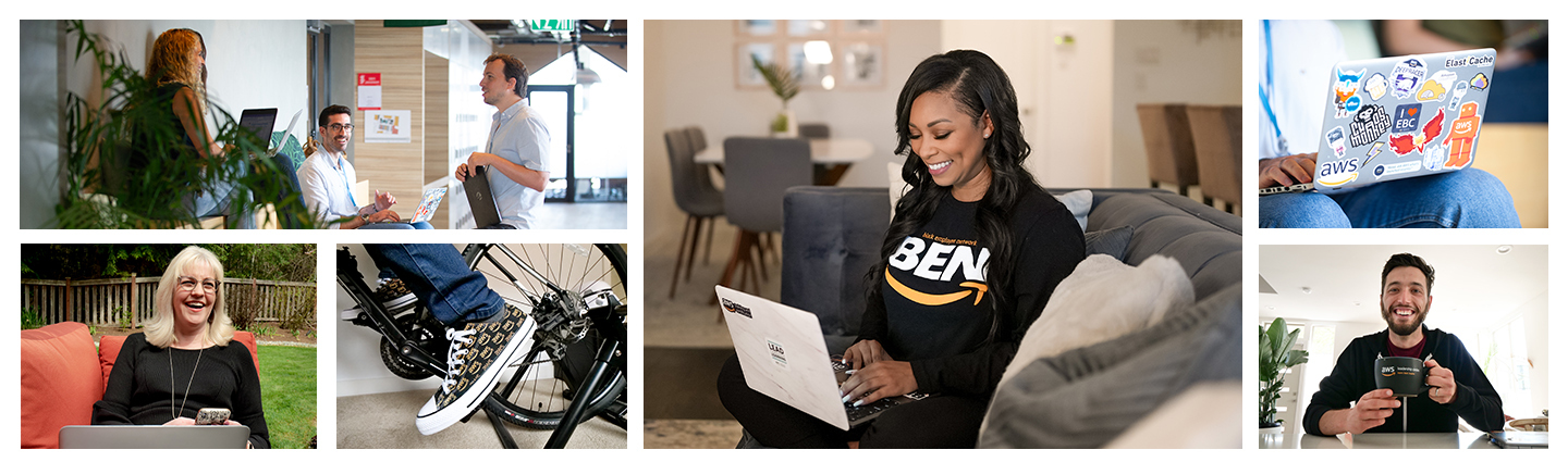 AWS Intelligence Initiative | Amazon.jobs