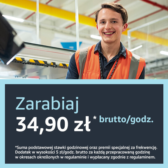 Amazon Jobs - Łódź | Amazon.jobs