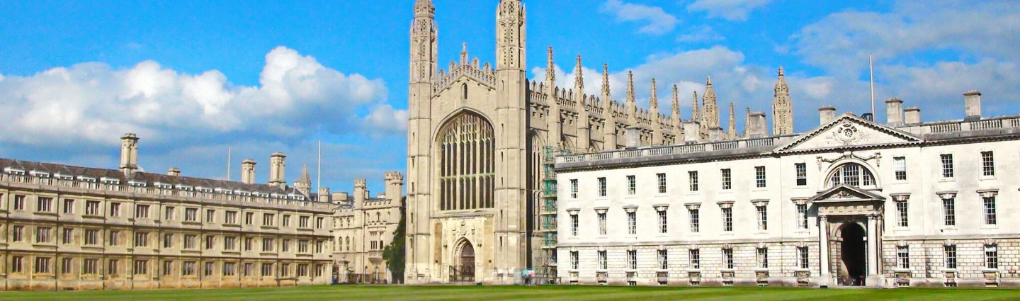 Amazon Cambridge University