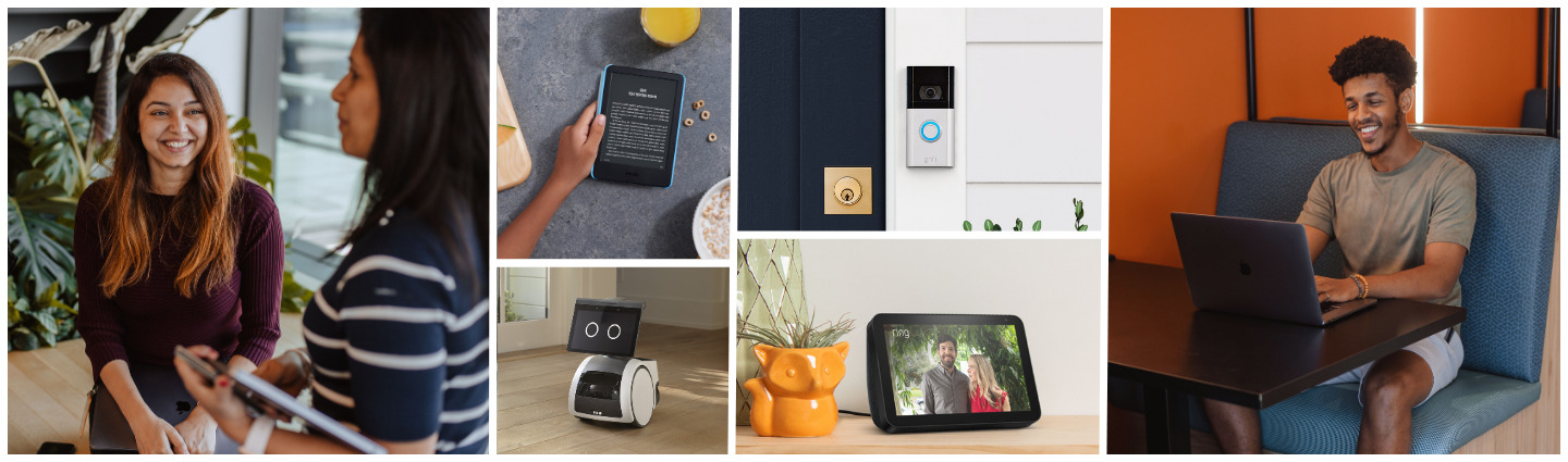 Alexa and Amazon Devices Teams | Amazon.jobs