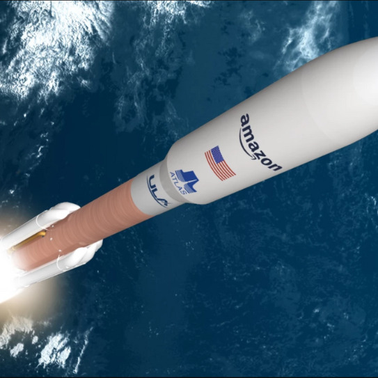 Amazon Leo | Amazon.jobs